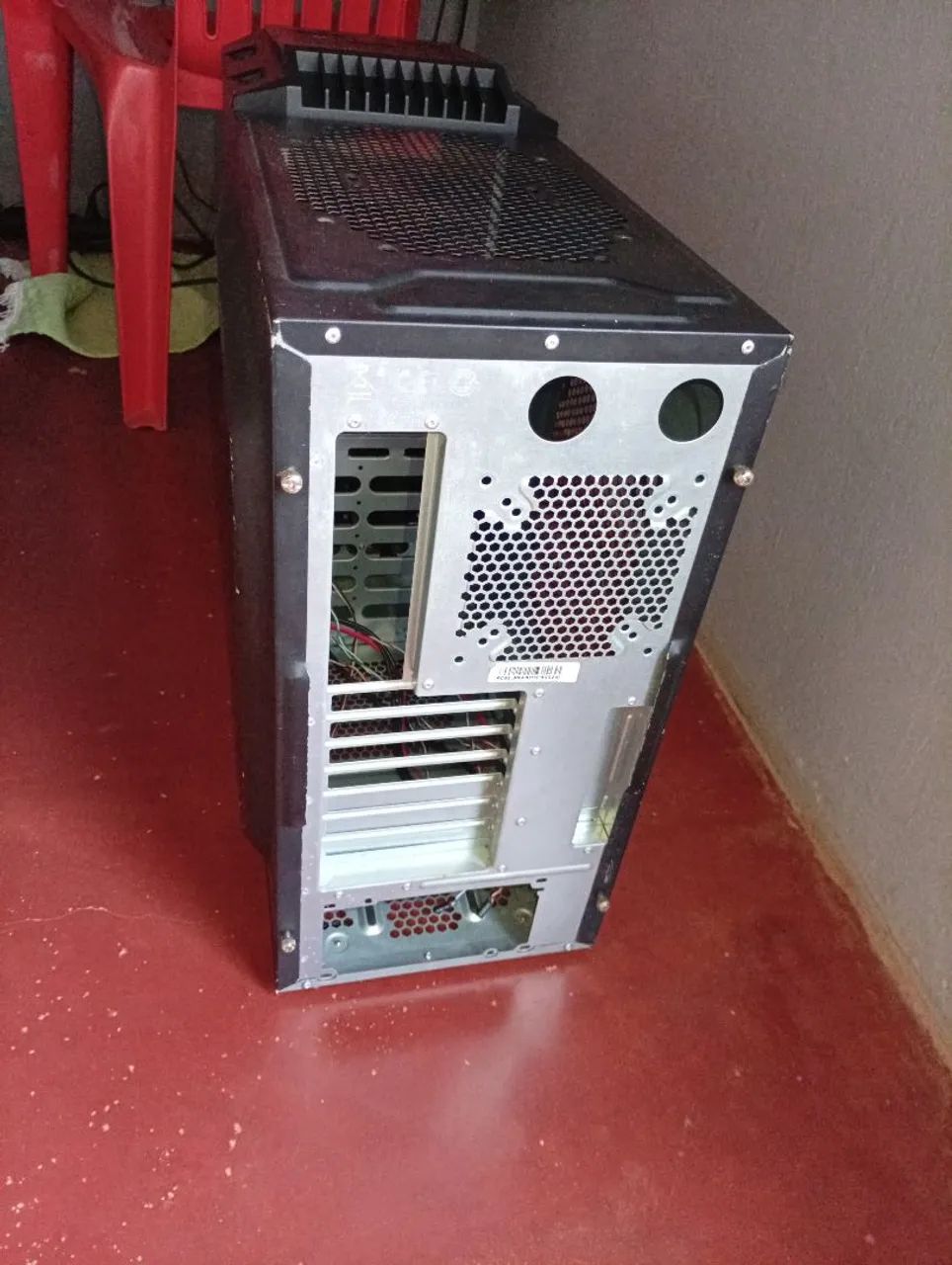 Gabinete cooler master haf 922 Full tower - Peças de Hardware - Setor ...