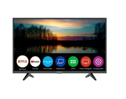 "tv led smart 40 polegadas" - TVs no Brasil