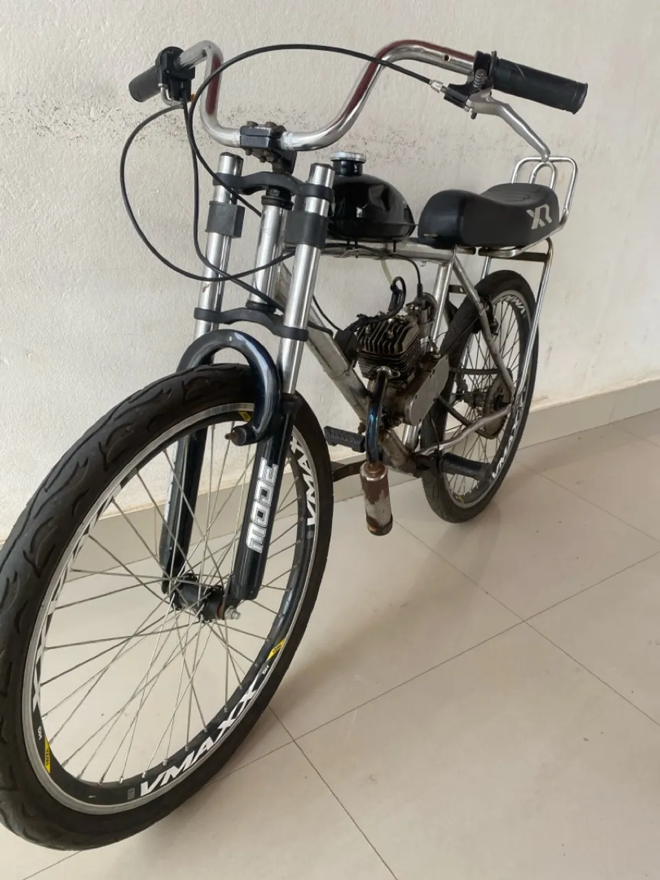 "motorizada 80cc" - Ciclismo no Brasil