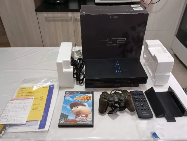 "ps2 fat" no Brasil
