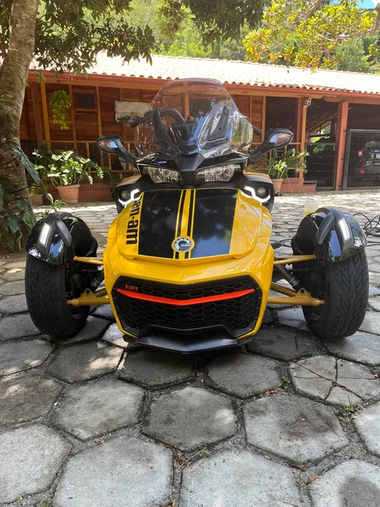 Motos BRP CAN-AM no Brasil