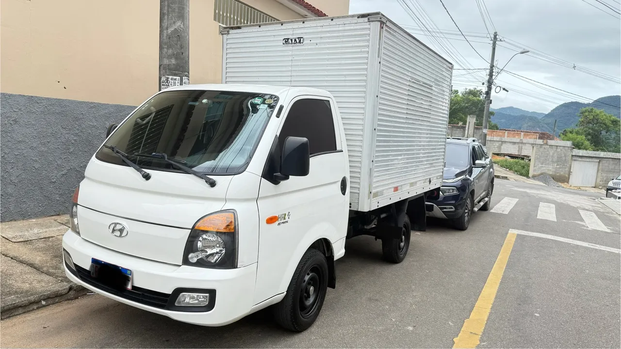 HYUNDAI HR Usados e Novos