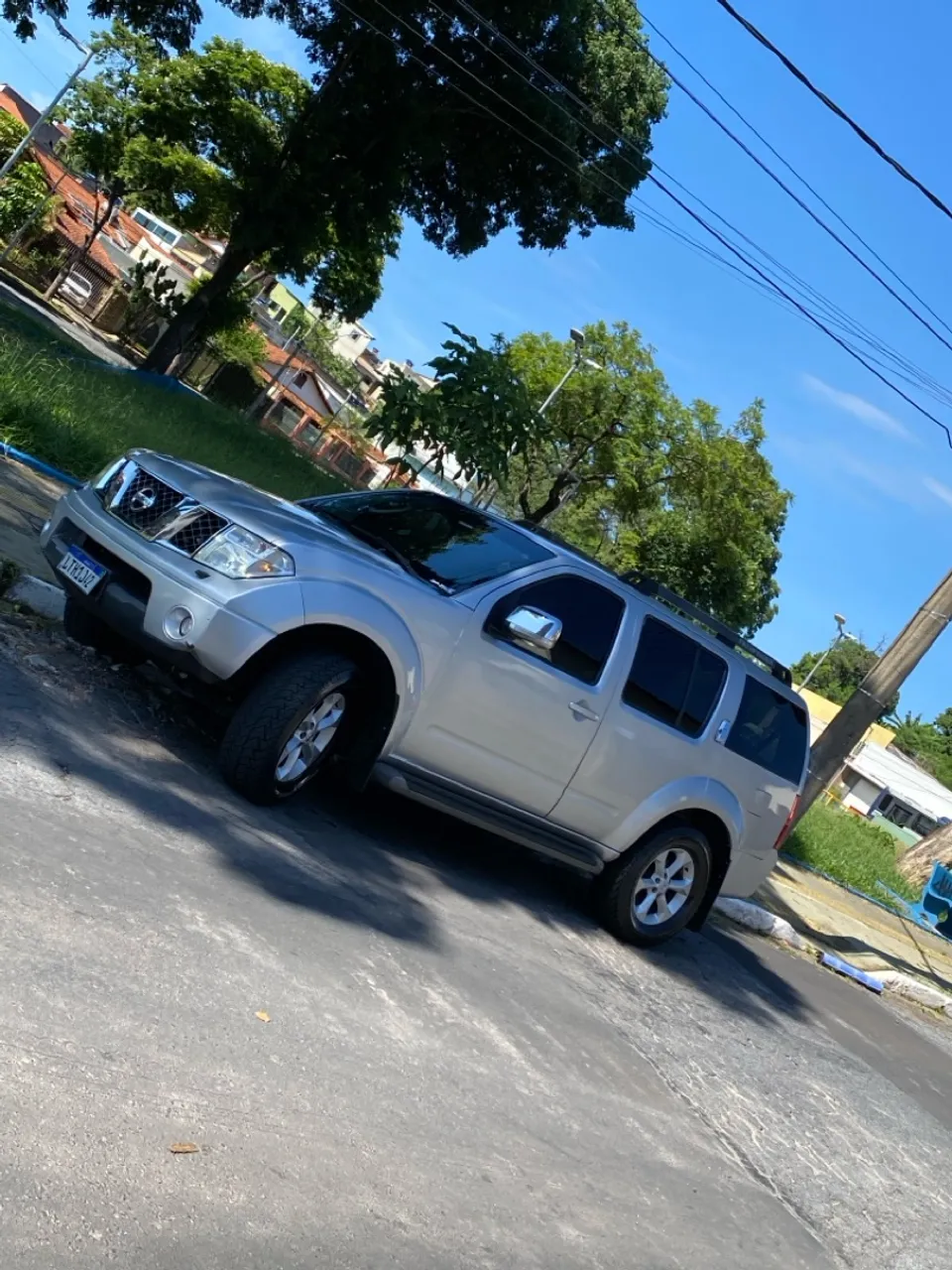 NISSAN PATHFINDER Usados e Novos