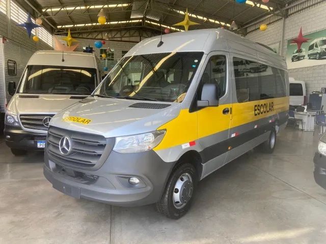 MERCEDES-BENZ SPRINTER 2025 Usados e Novos