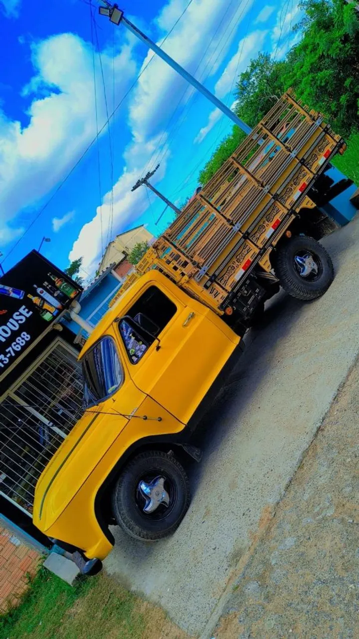 "chevrolet c15" - Carros Usados e Novos à venda