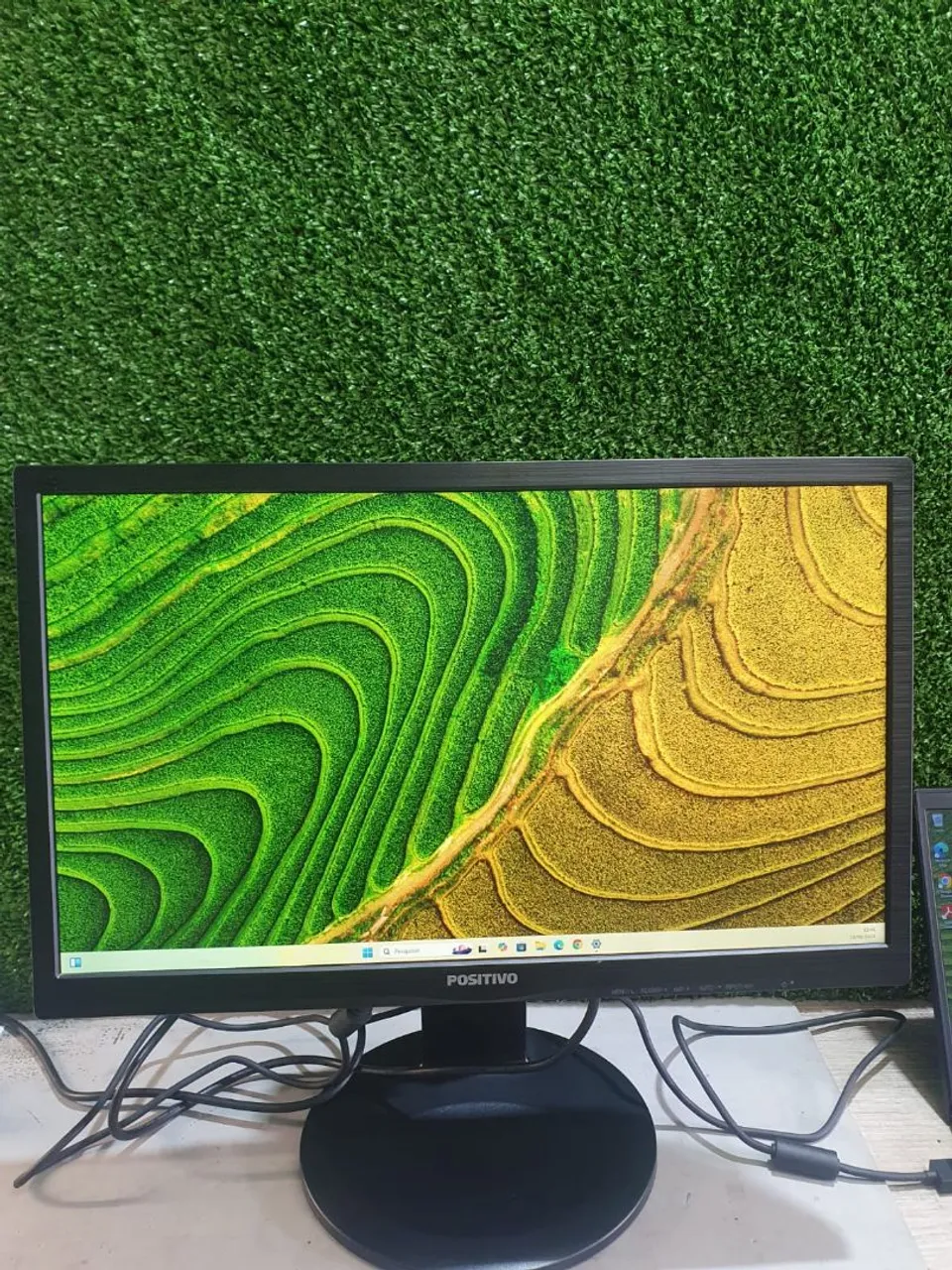 "monitor crt" - Monitores no Brasil