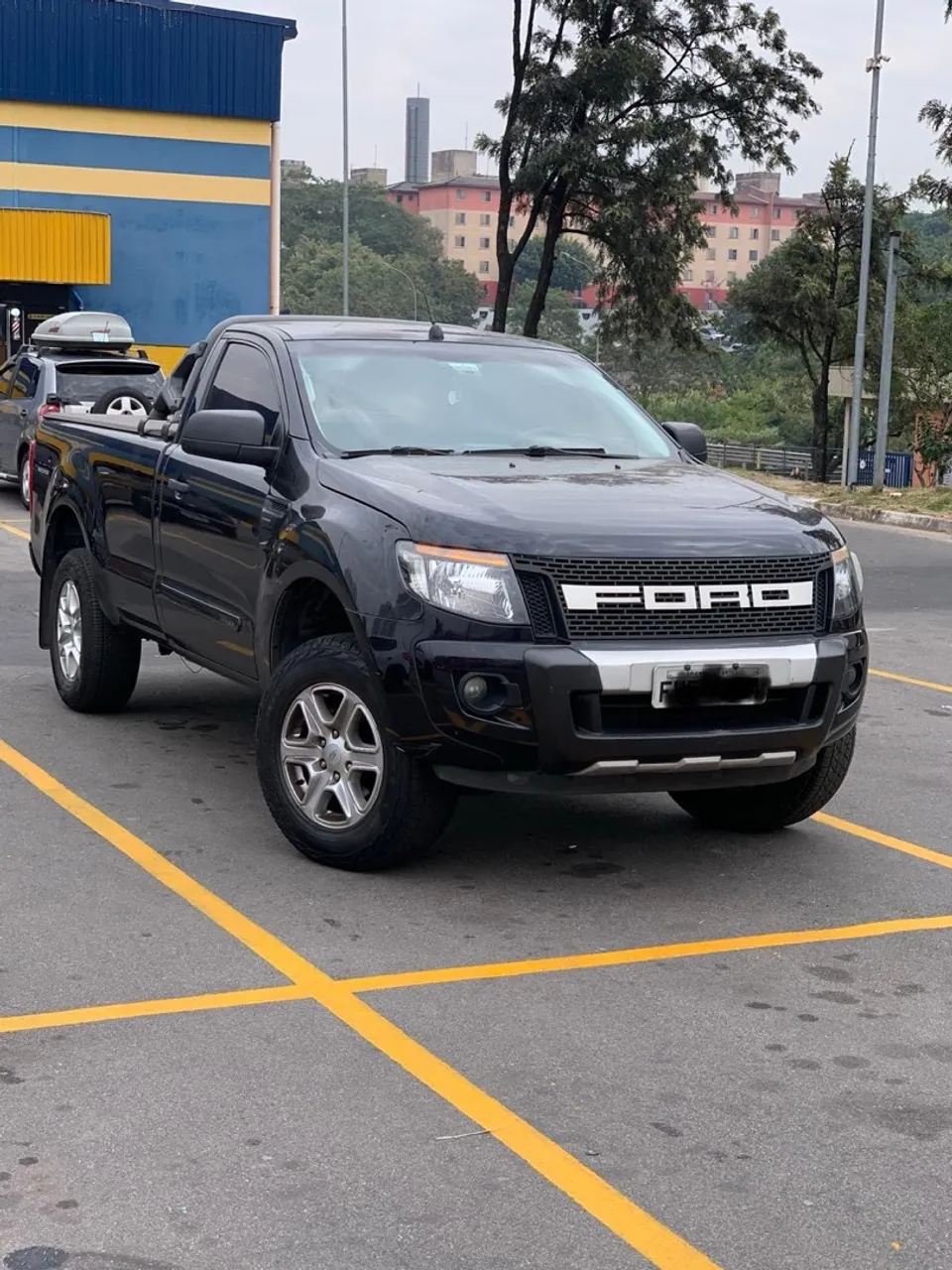 "ford ranger cabine simples" - Carros Usados e Novos à venda