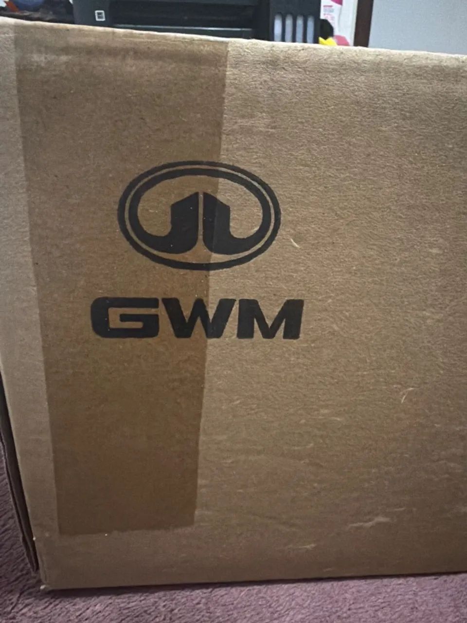 Wall box GWM novo - Peças para carros, vans e utilitários - Nazaré ...