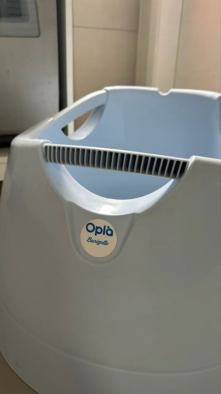 Ofurô para Bebê Burigotto - Maternidade e Cuidados com o Bebê - Capão ...