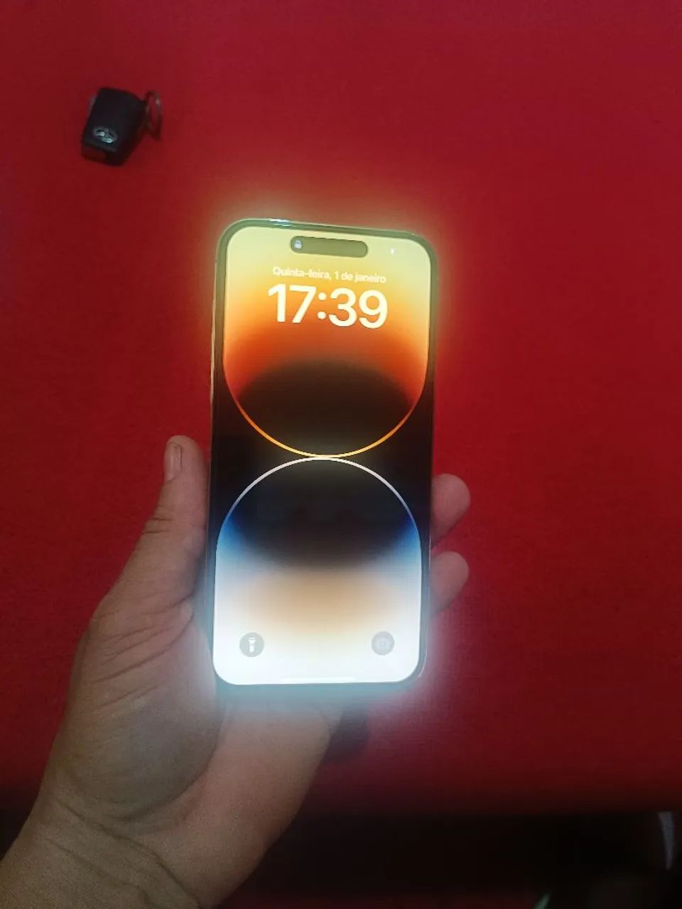 iPhone 14 pro max 128 - Celulares e Smartphones - Vila Alto da Glória ...