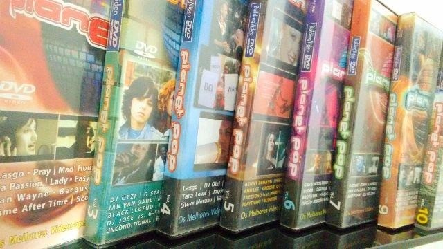 Coleção Completa Revista Planet Pop Vol. 1->14 e Sensation Celebrate ...