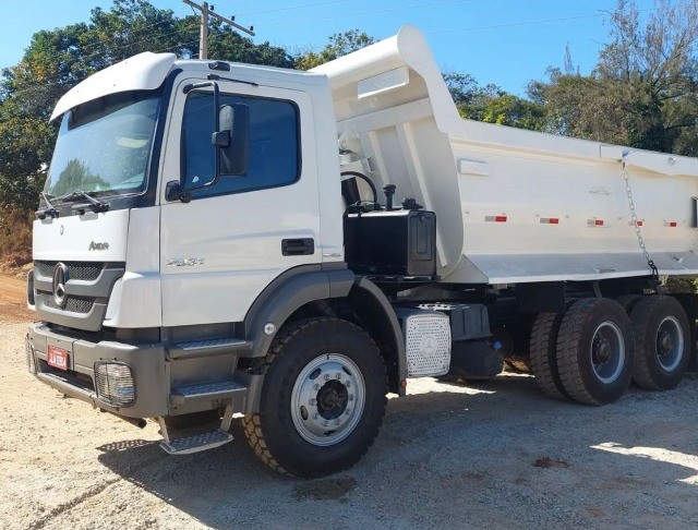 Caminhões no Brasil