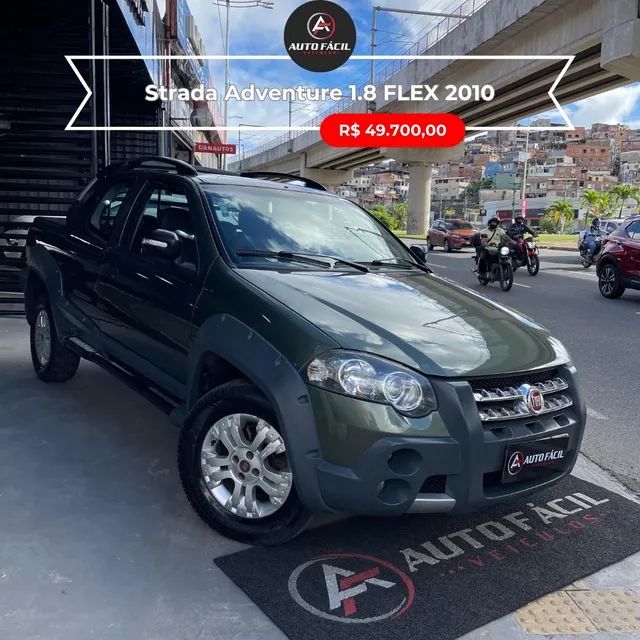 FIAT STRADA 2010 Usados e Novos