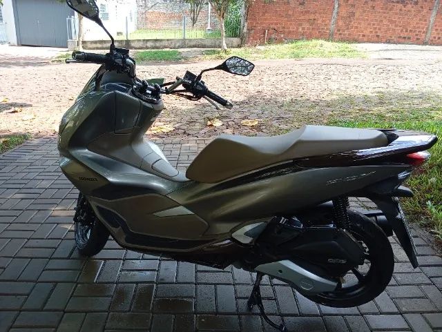 Motos HONDA PCX 2022 no Brasil