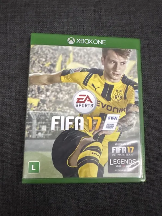 "fifa 14 xbox one" no Brasil