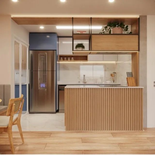 Cozinha planejada, sob medida, marcenaria, home, closet, camarim ...