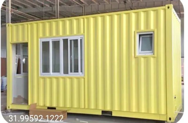 "casa container pronta" no Brasil