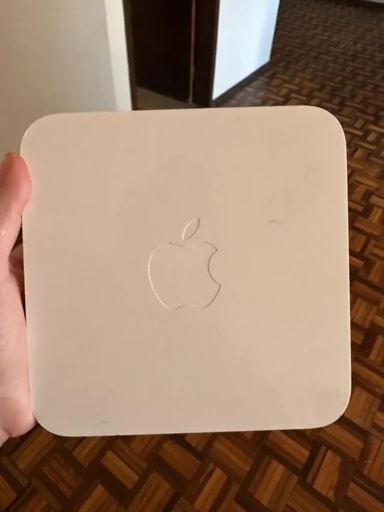 "apple airport extreme" no Brasil