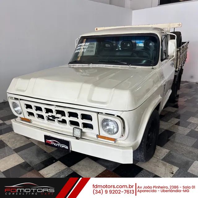 CHEVROLET D-10 Usados e Novos