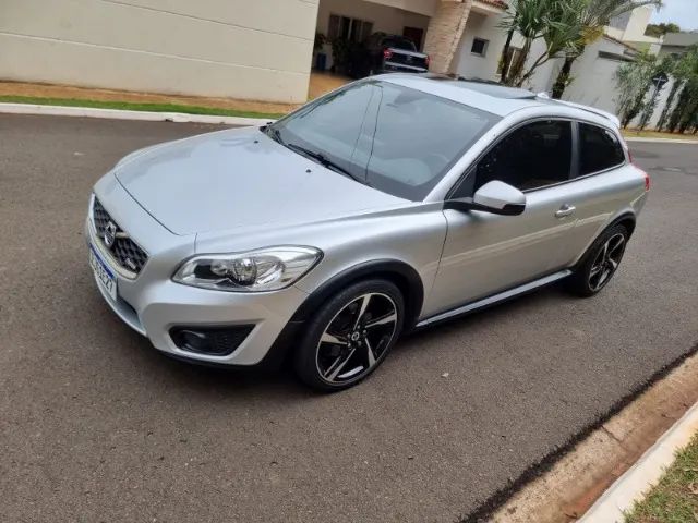 "volvo c30 2 5" no Brasil