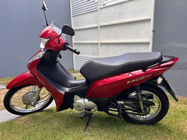 Motos HONDA BIZ 2015 no Brasil