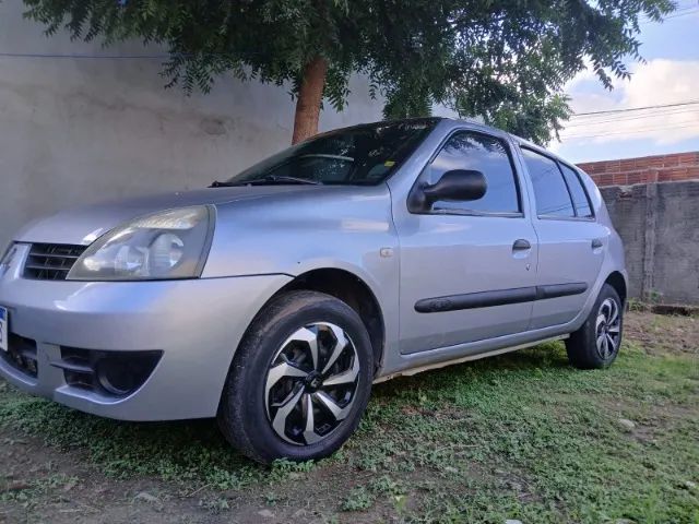 RENAULT CLIO 2007 Usados e Novos