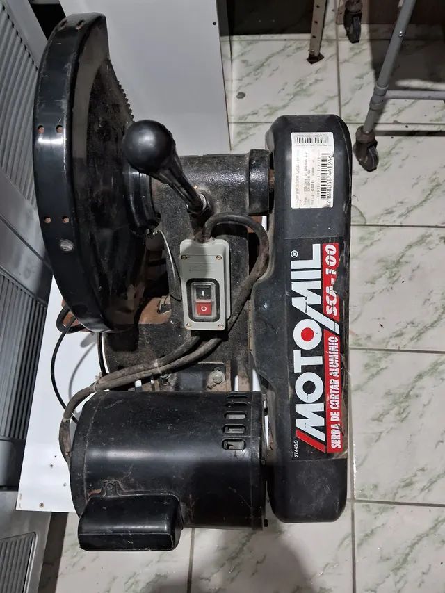 "policorte motomil" no Brasil