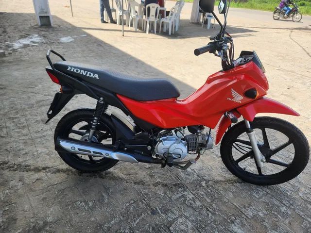Motos HONDA POP no Brasil
