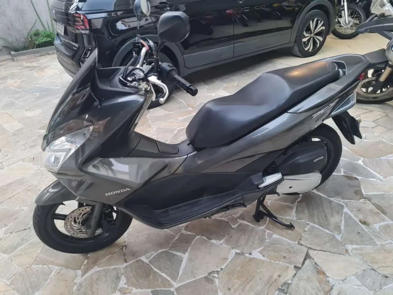 Motos HONDA PCX 2017 no Brasil