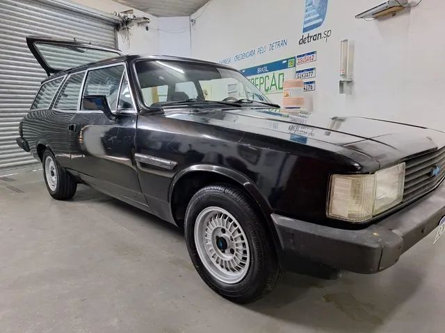 "caravan 85" no Brasil