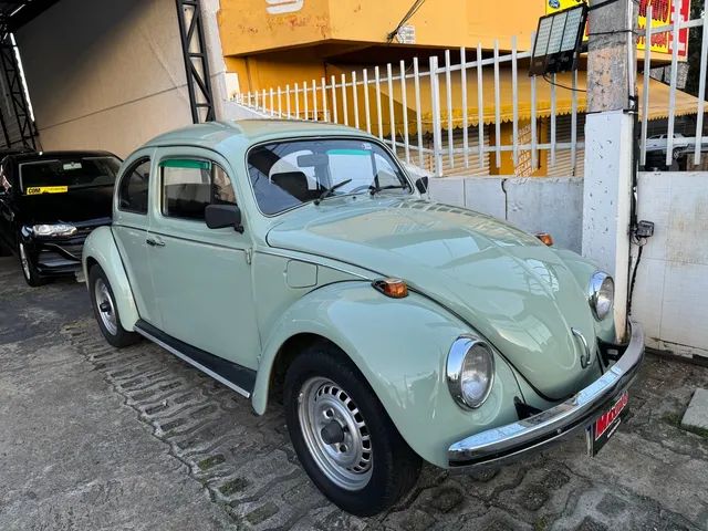 VOLKSWAGEN FUSCA Usados e Novos