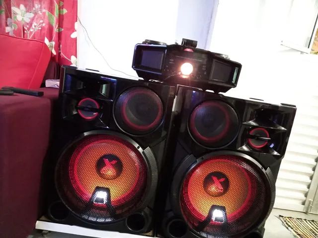 "lg cm9960" no Brasil