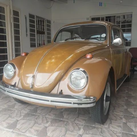 VOLKSWAGEN FUSCA 1976 Usados e Novos