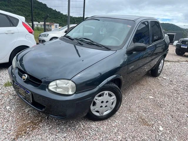 CHEVROLET CORSA 2007 Usados e Novos