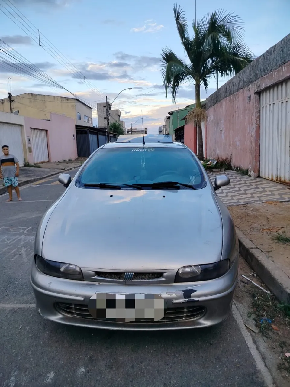 FIAT BRAVA Usados e Novos