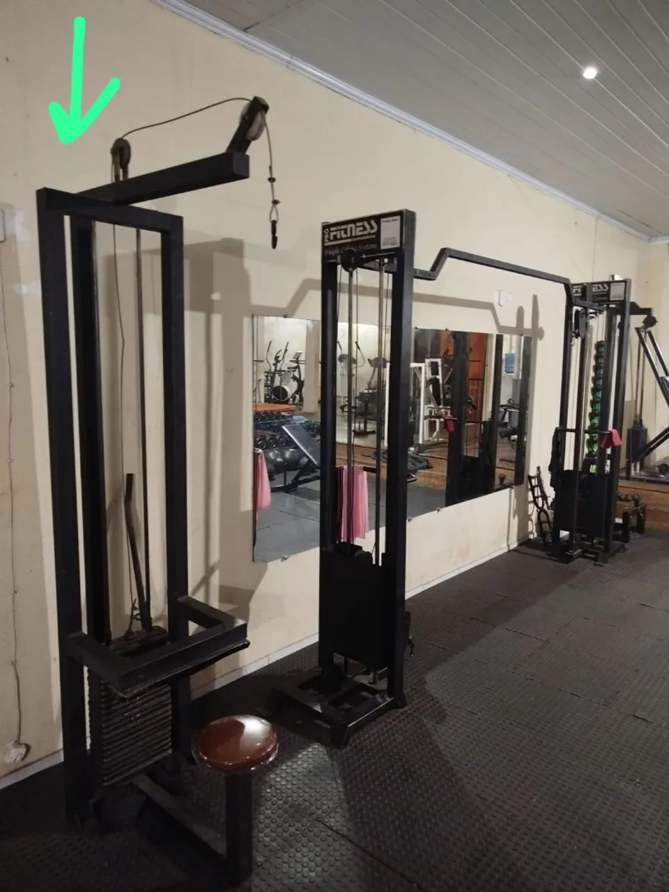 "pulley academia" - Academia e Exercícios no Brasil