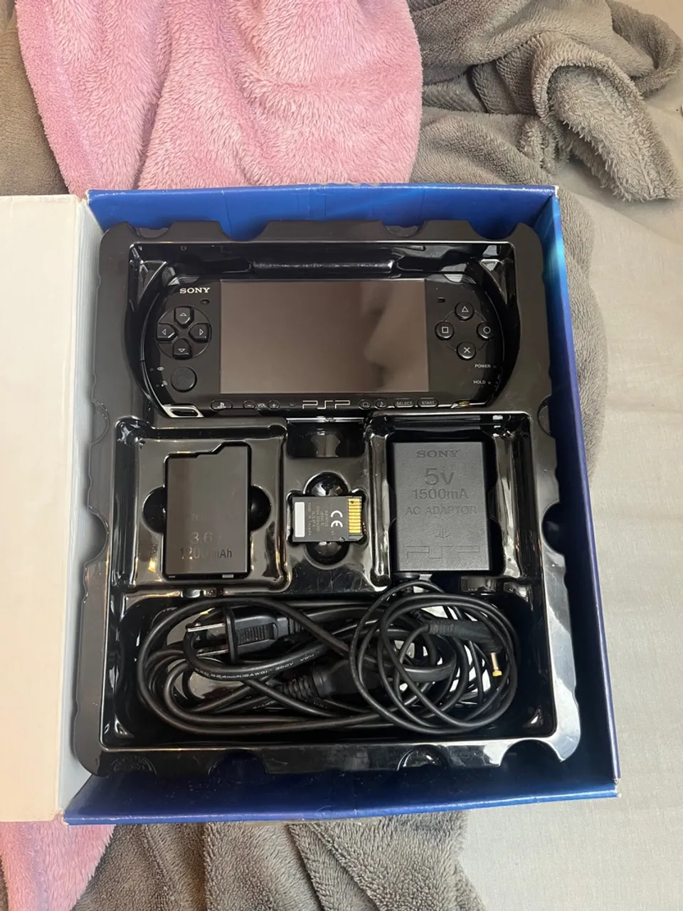 "psp original" no Brasil