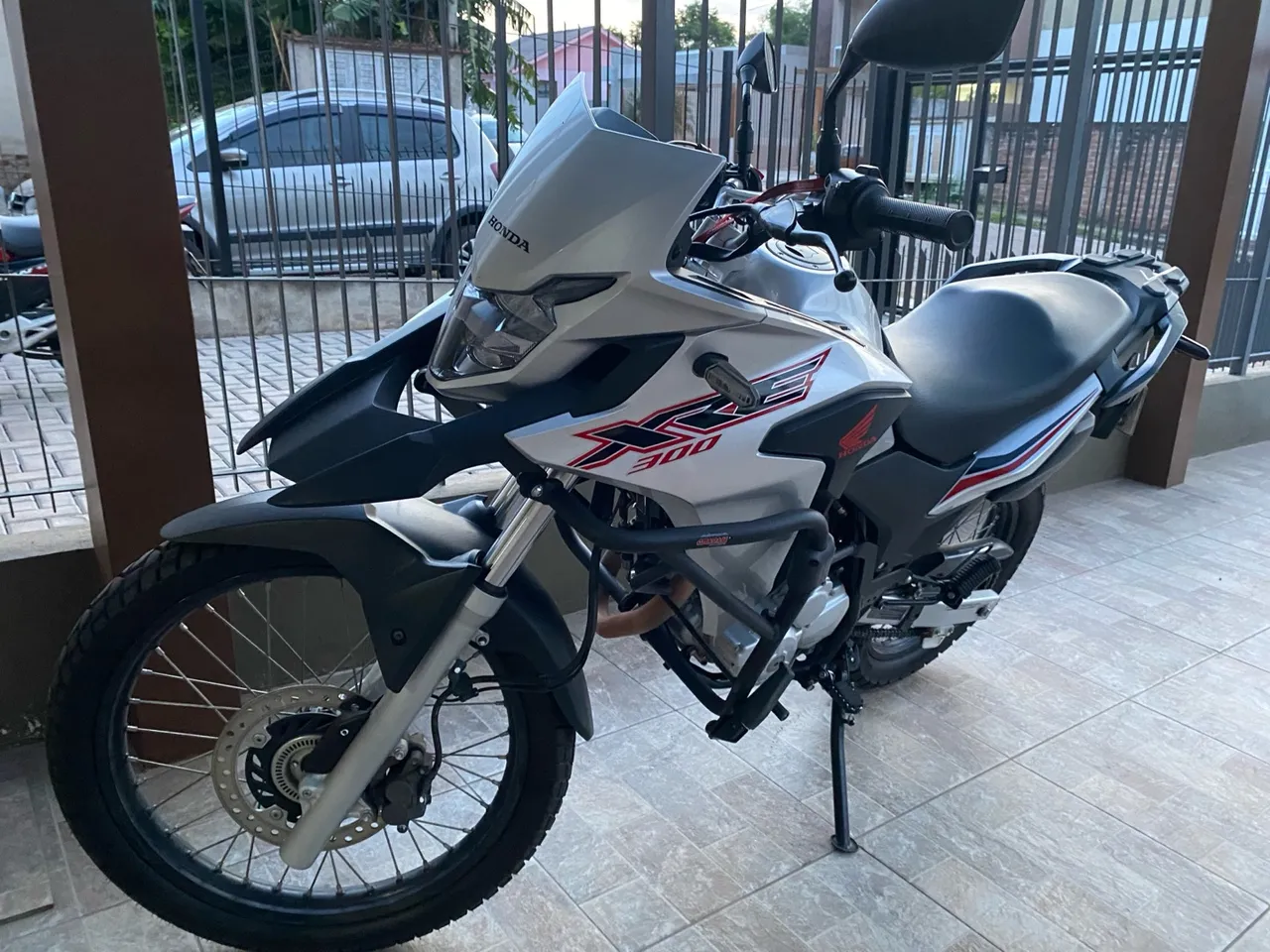 Motos HONDA XRE 2021 no Brasil