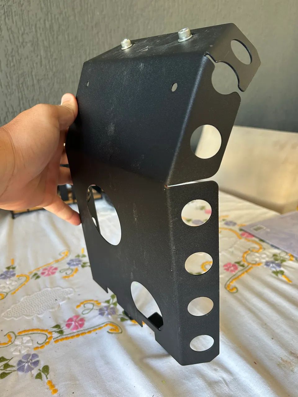 Protetor de cárter Atacama parts (Yamaha crosser 150) - Peças para ...