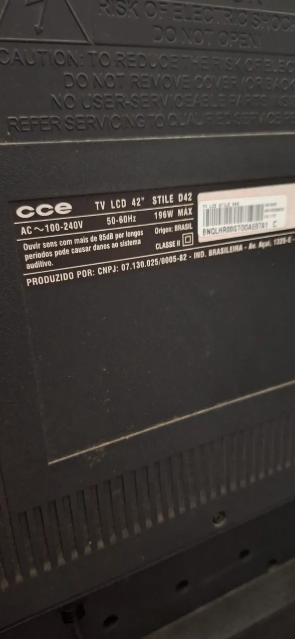 "tv lcd 26 polegadas" - TVs no Brasil