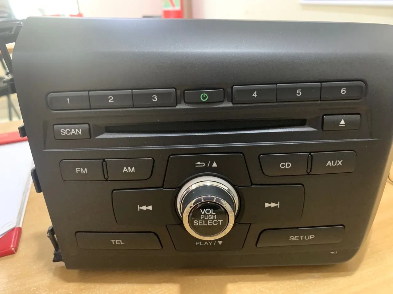 Som original Honda Civic - Carros, vans e utilitários - Centro ...