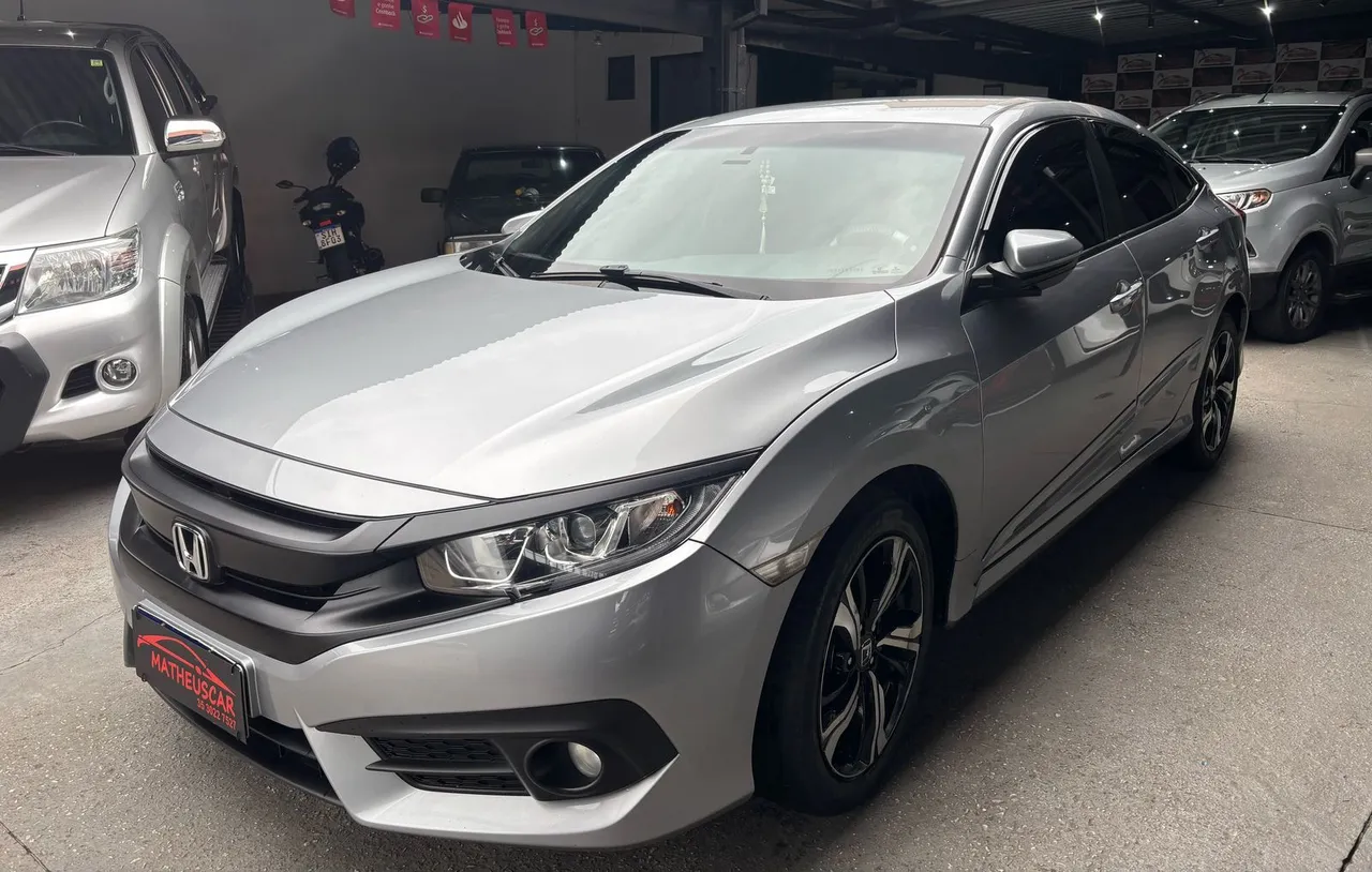 "honda civic g10 2017" - Carros Usados e Novos à venda