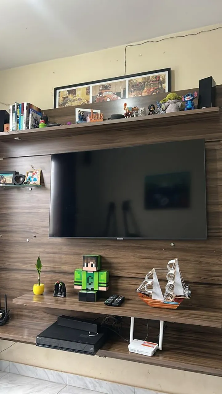 "hack para tv" - Racks e Painéis no Brasil