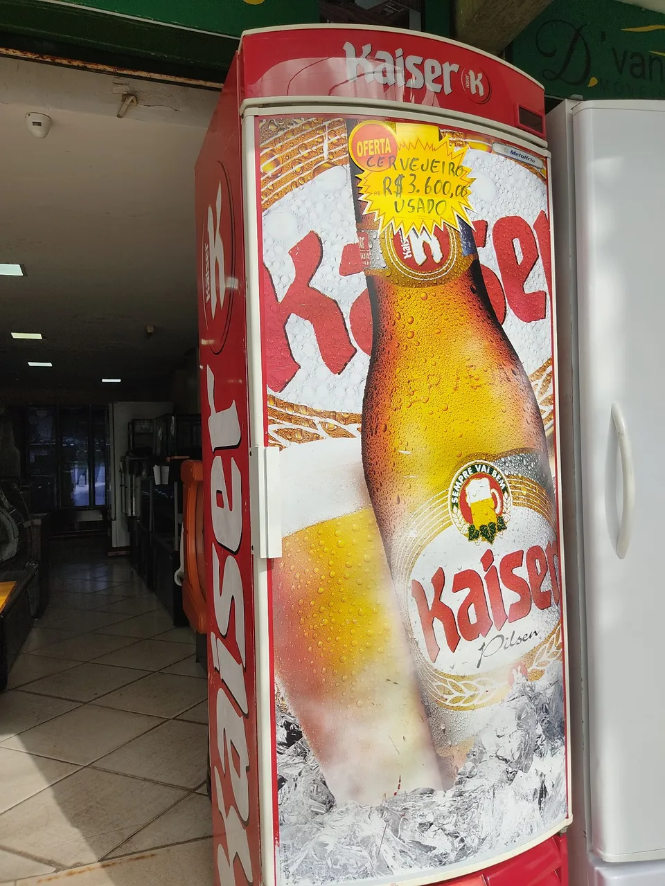 "refrigerador cervejeiro metalfrio" - Geladeiras e Freezers no Brasil