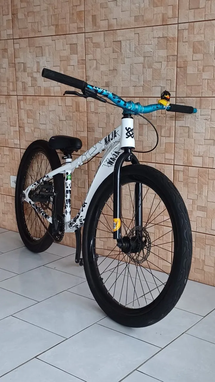 "bike hupi naja" - Ciclismo no Brasil