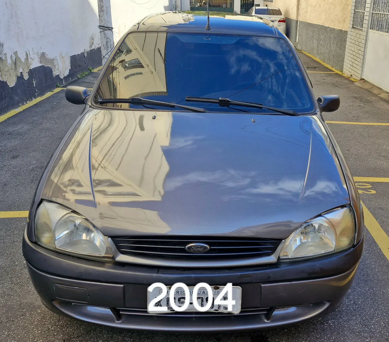 Ford Fiesta 2004 Usados e Novos