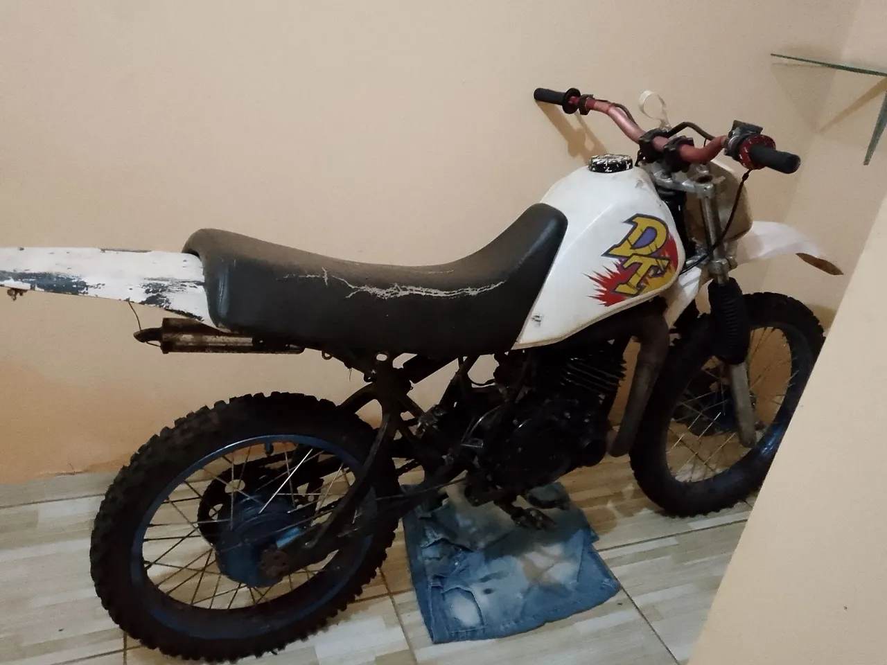 Motos YAMAHA no Brasil