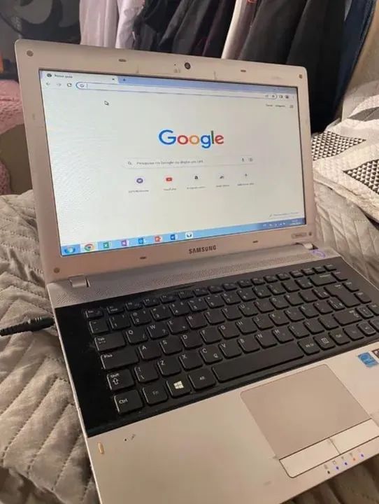 Notebook Samsung rv415 - Notebooks - Asa Norte, Brasília 1381298792 | OLX
