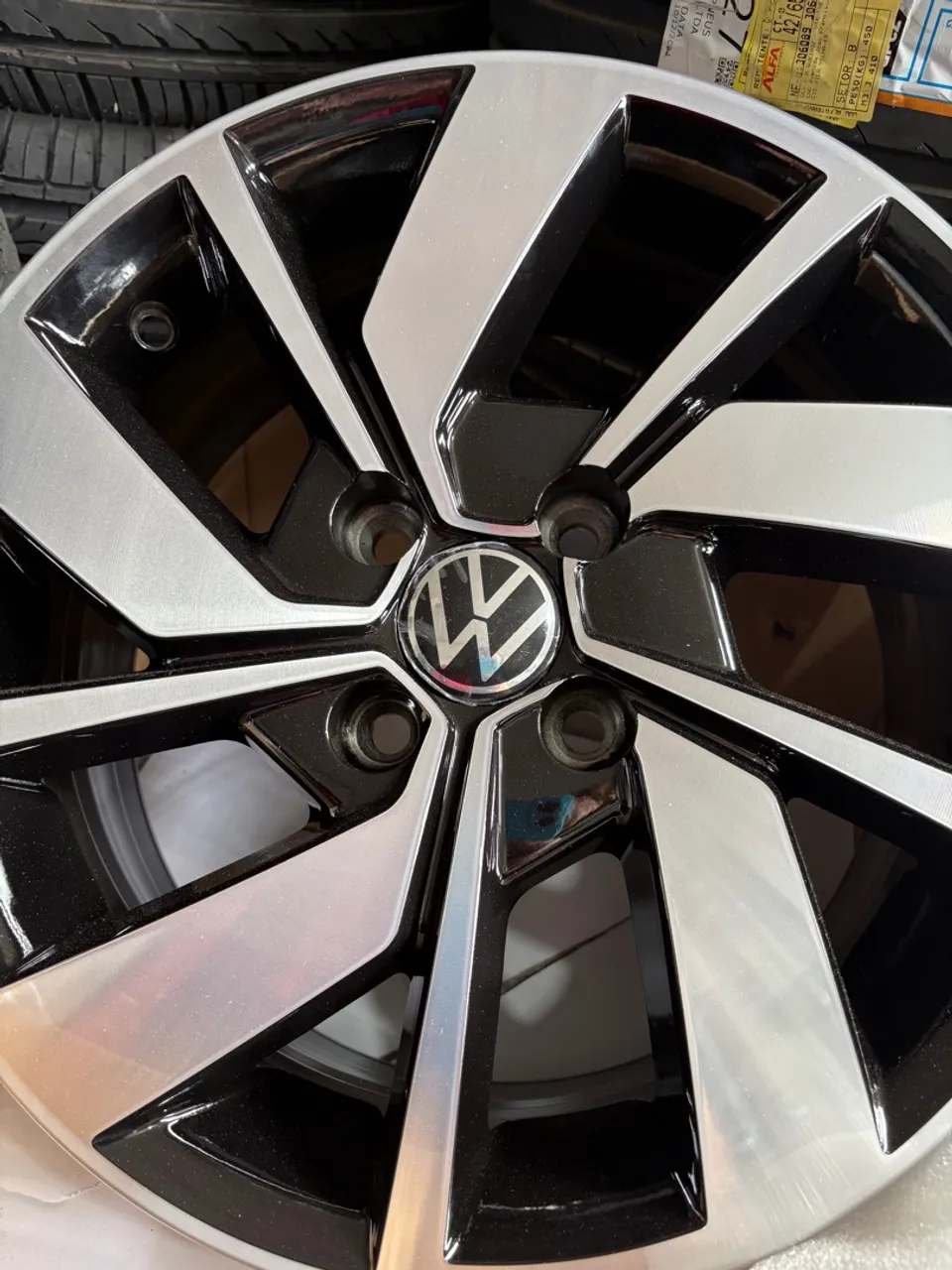 "rodas de liga leve aro 15 4x100" - Peças para carros, vans e ...