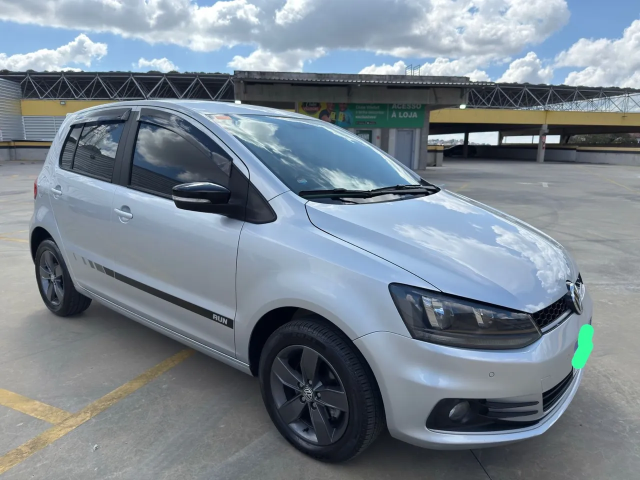 VOLKSWAGEN FOX 2017 Usados e Novos